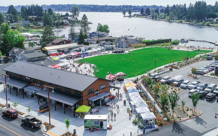 Lake Stevens - Catherine Lord